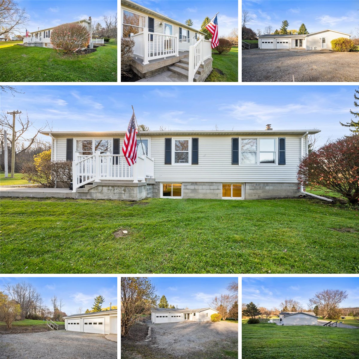 3618 Oakmount Rd, Bloomfield, NY 14469